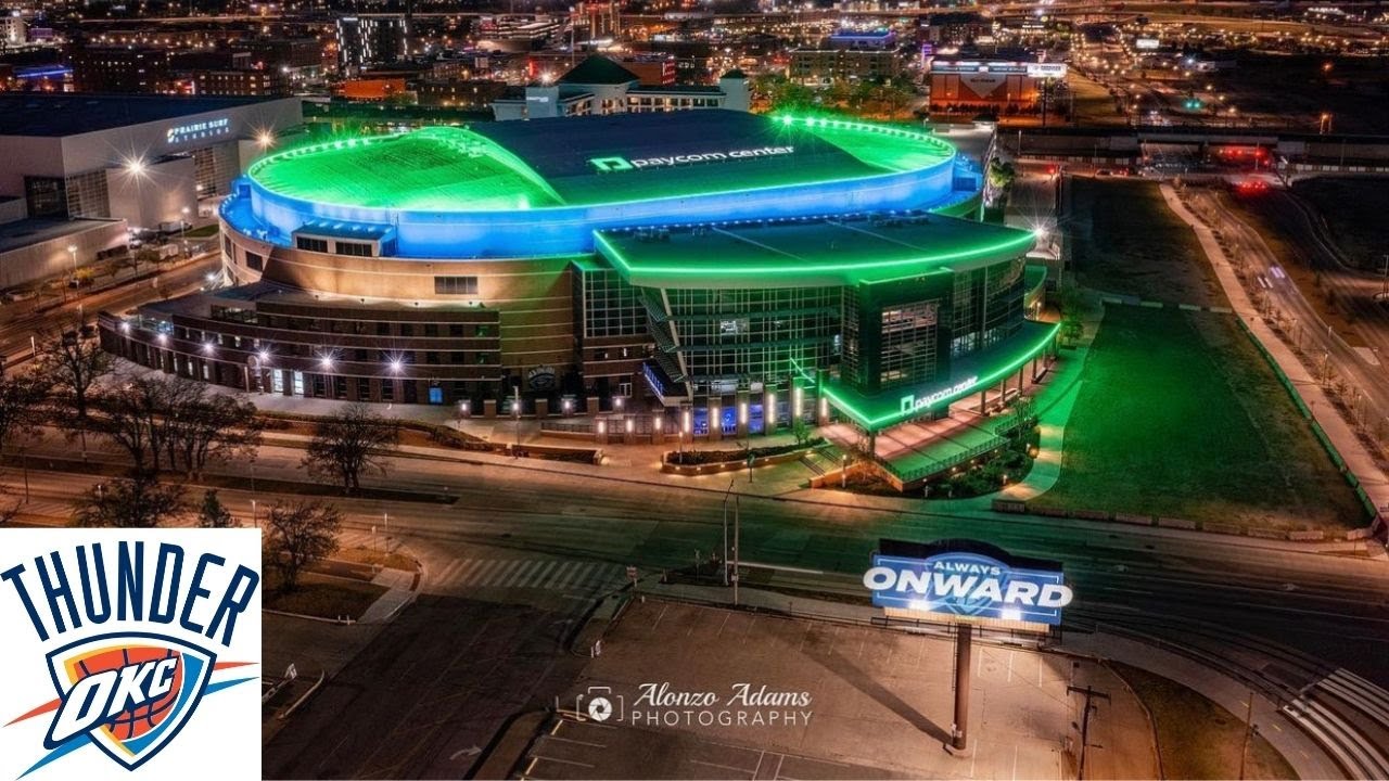 The Paycom Center Deal - OKC Thunder - YouTube