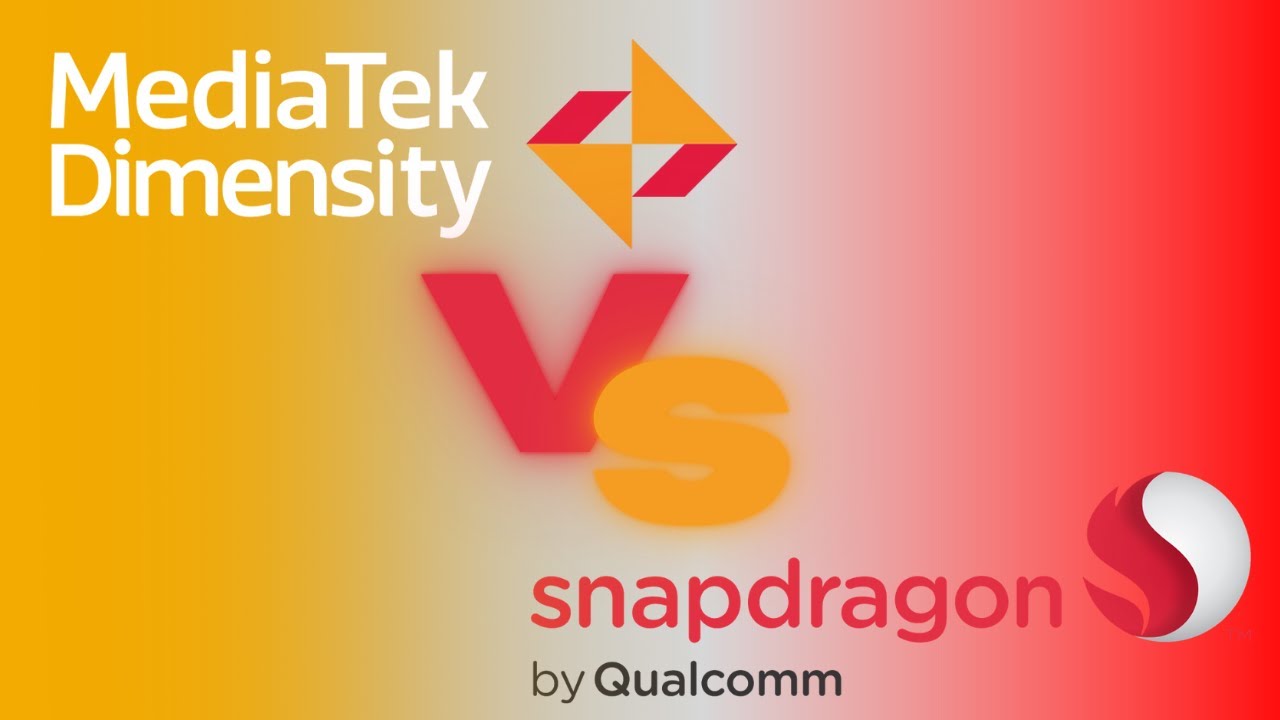 Snapdragon vs Dimensity: Which Mobile Processor Reigns Supreme? - YouTube