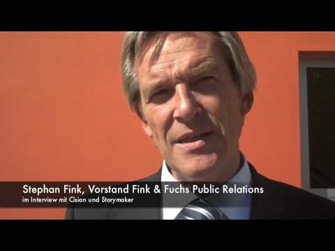 #kk09 - Interview Stephan Fink, Vorstand Fink & Fuchs Public Relations ...