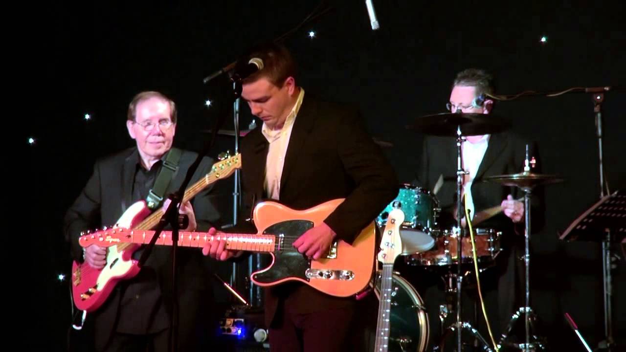 Celebration of the Shadows 2014, Alan Jones' Apachemania, Tear It Up ...
