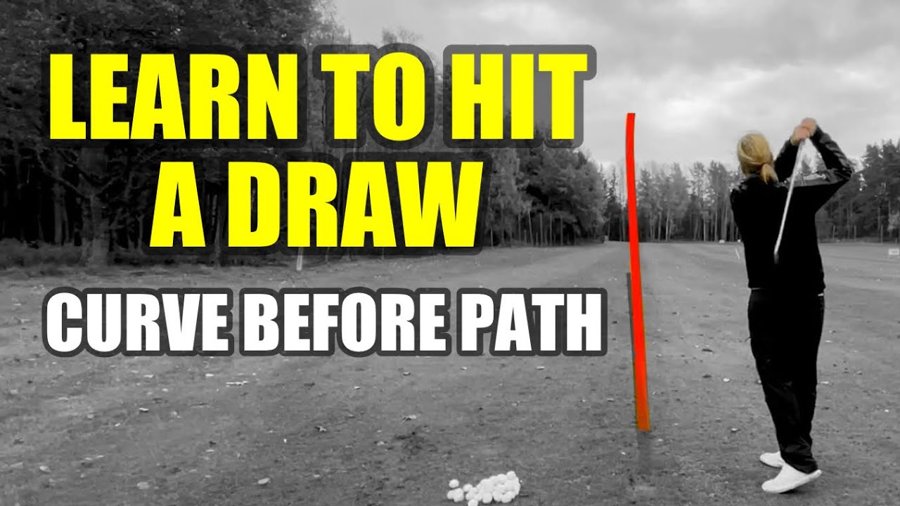 Change the Curve first and then the Path…. The easy way to learn a draw ...