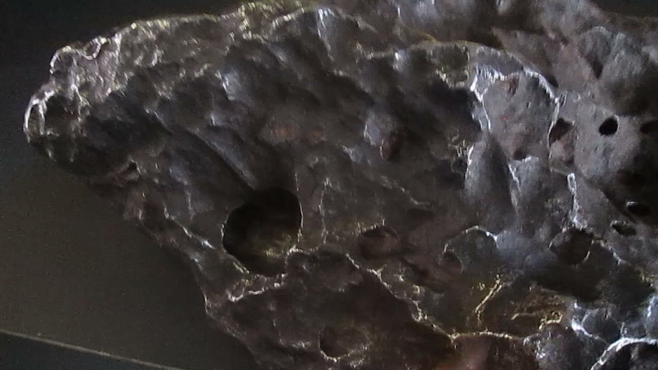 A Rockumentry of Meteor Crater Museum - YouTube