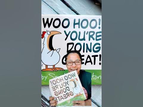 New Book Reading Coming soon - Woo Hoo! You’re Doing Great! by Sandra ...