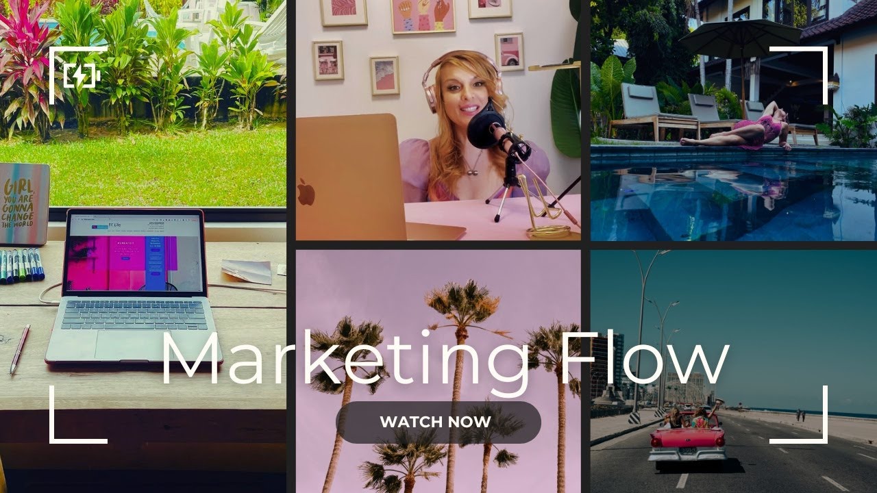 Ultimate 2025 Marketing Flow for Multi-Passionate Creators 🚀 - YouTube