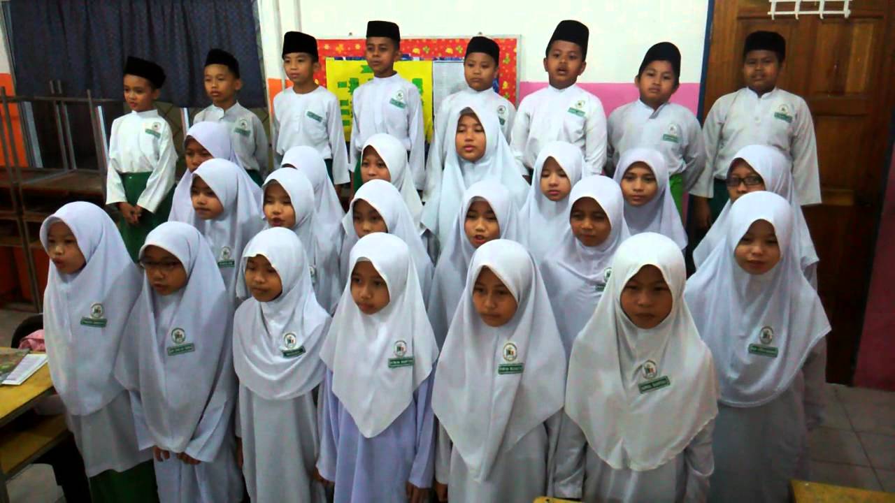 Tasrif fiil madhi dan mudhari' - YouTube