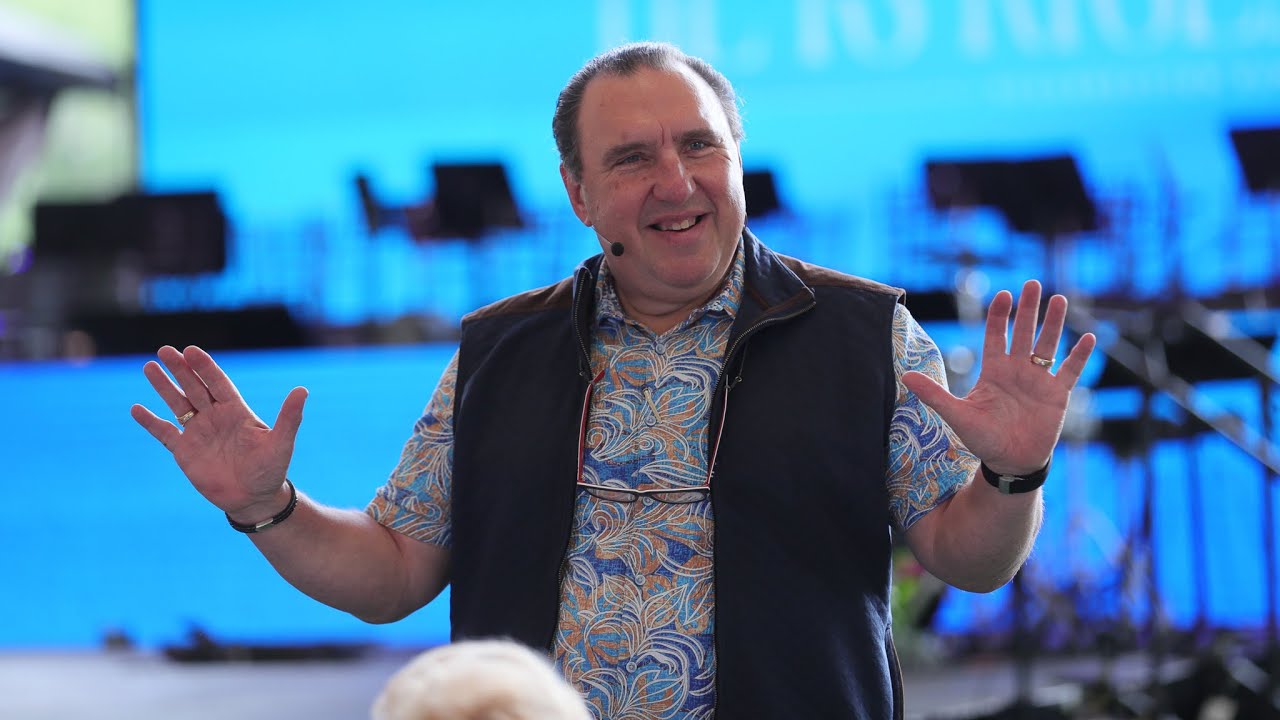 The Fragrance of the Gospel | Rodney Howard-Browne - YouTube