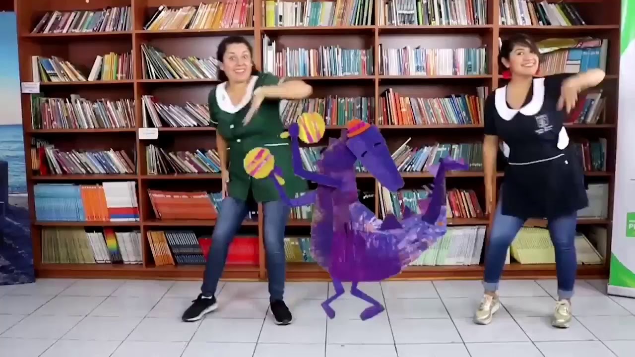 Baile entretenido - YouTube