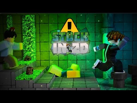 Roblox Stuck in 2D... - YouTube