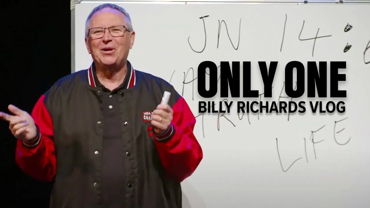 Only One Billy Richards Vlog March 2024 - YouTube