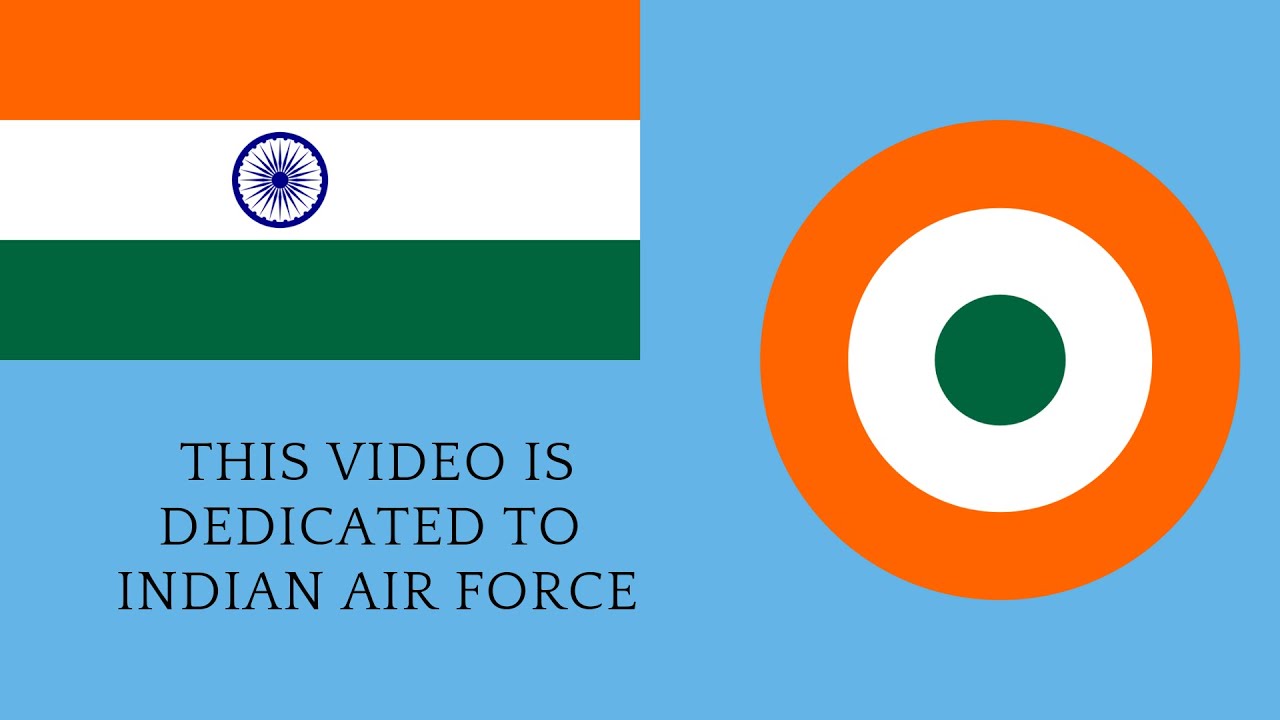 This Video For IAF || By NKG ART - YouTube