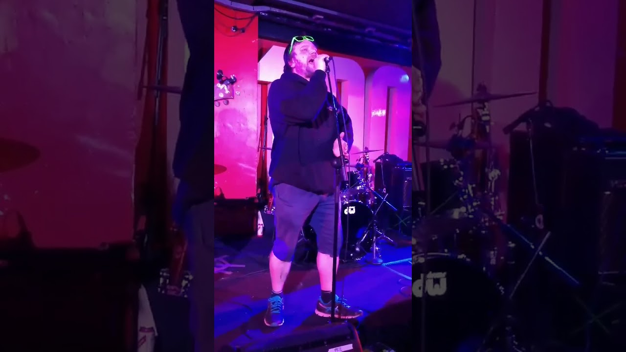 Mount Matterhorn Live at The 100 Club 07 Feb 2020 Kingsley Beat RMC ...