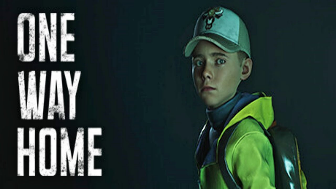 12歳の少年が感染者たちを不慣れながらも一刀両断【ONE WAY HOME】デモ版 実況 - YouTube