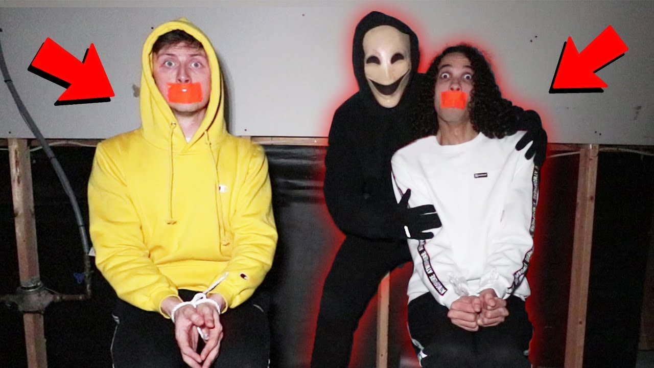 SMILEY MONSTER CAPTURED MY BESTFRIENDS!! *THIS NEEDS TO STOP!!* - YouTube