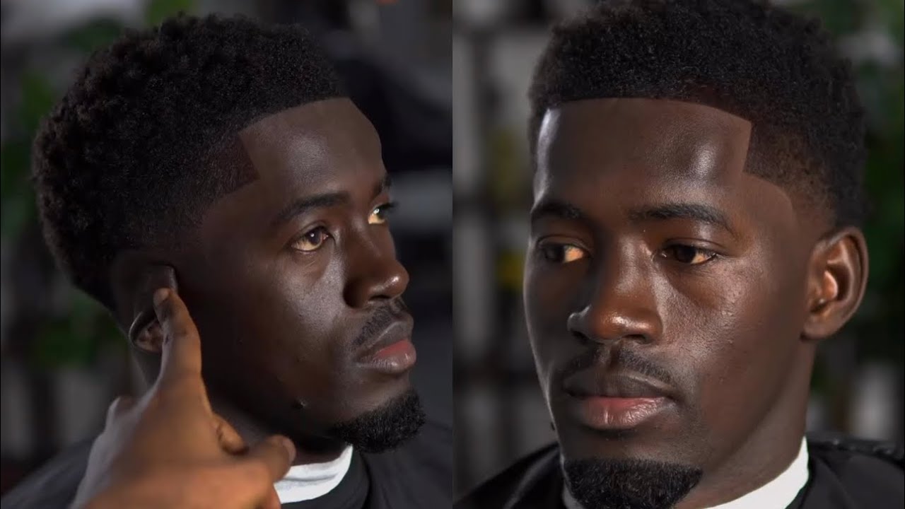 Insane crazy Taper Fade Transformation | Cost Him $250 - YouTube