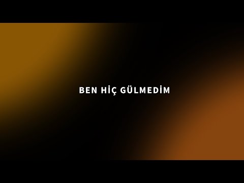 Umut Bal - Ben Hiç Gülmedim (Akustik)