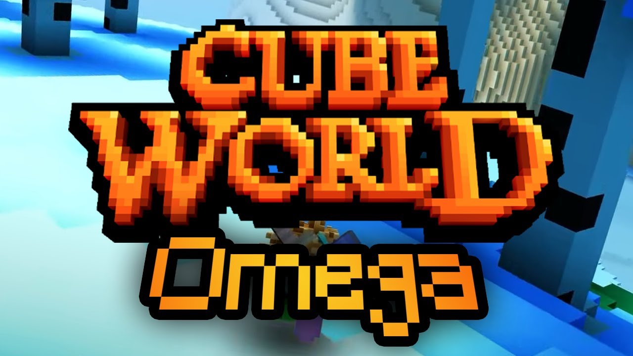 Cube World Revient Après 10 Ans - YouTube