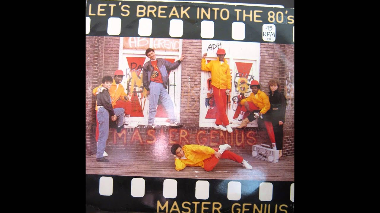 Master Genius - Let's break.f4v - YouTube