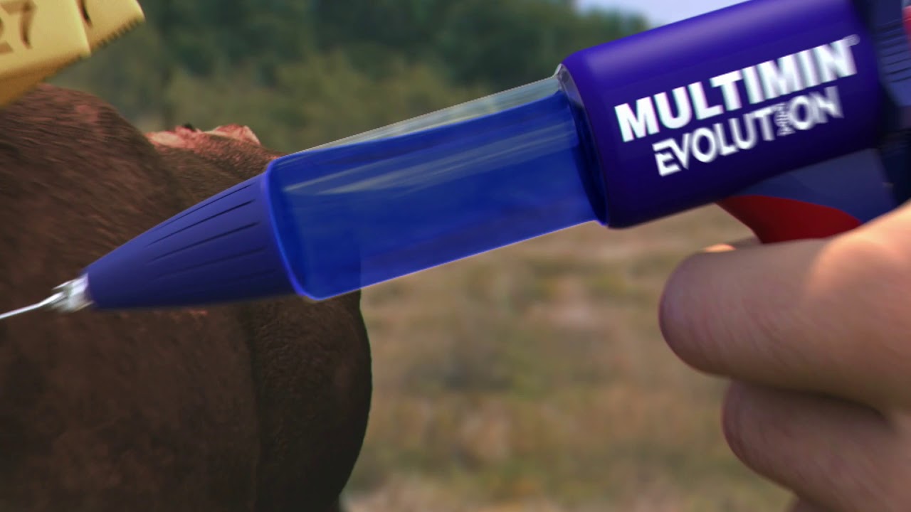 Multimin Evolution Television Advertisement - YouTube
