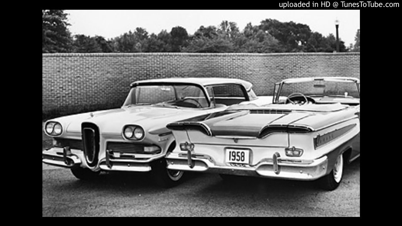 Opie & Anthony - DeloRean/Ford Edsel Car Commercials - YouTube