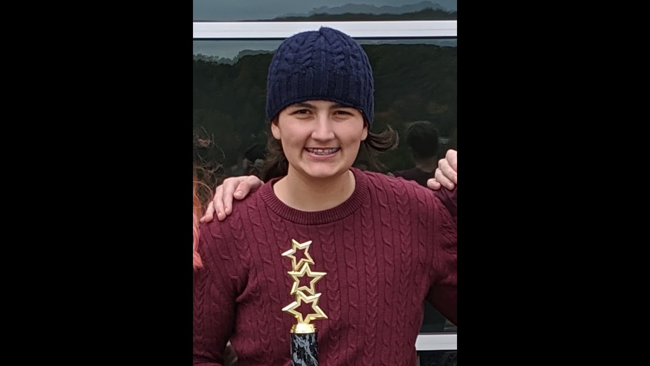 2021 Benjamin Cooper Young Ambassador Award: Emily Gunter - YouTube