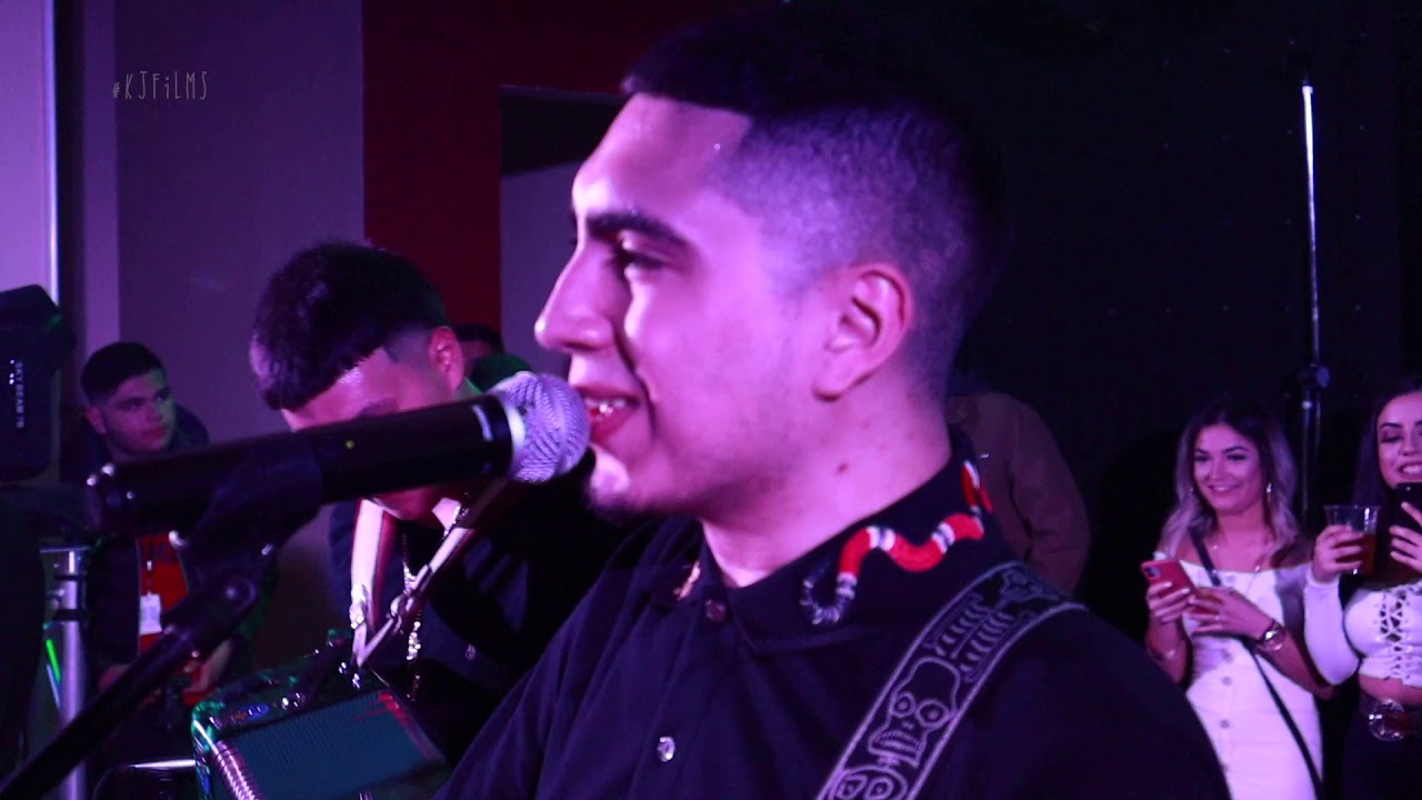 Esteban Gabriel - Hay Niveles (Live Video) - YouTube