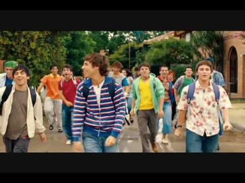 El Verano Termino (High School Musical: El Desafio) - YouTube