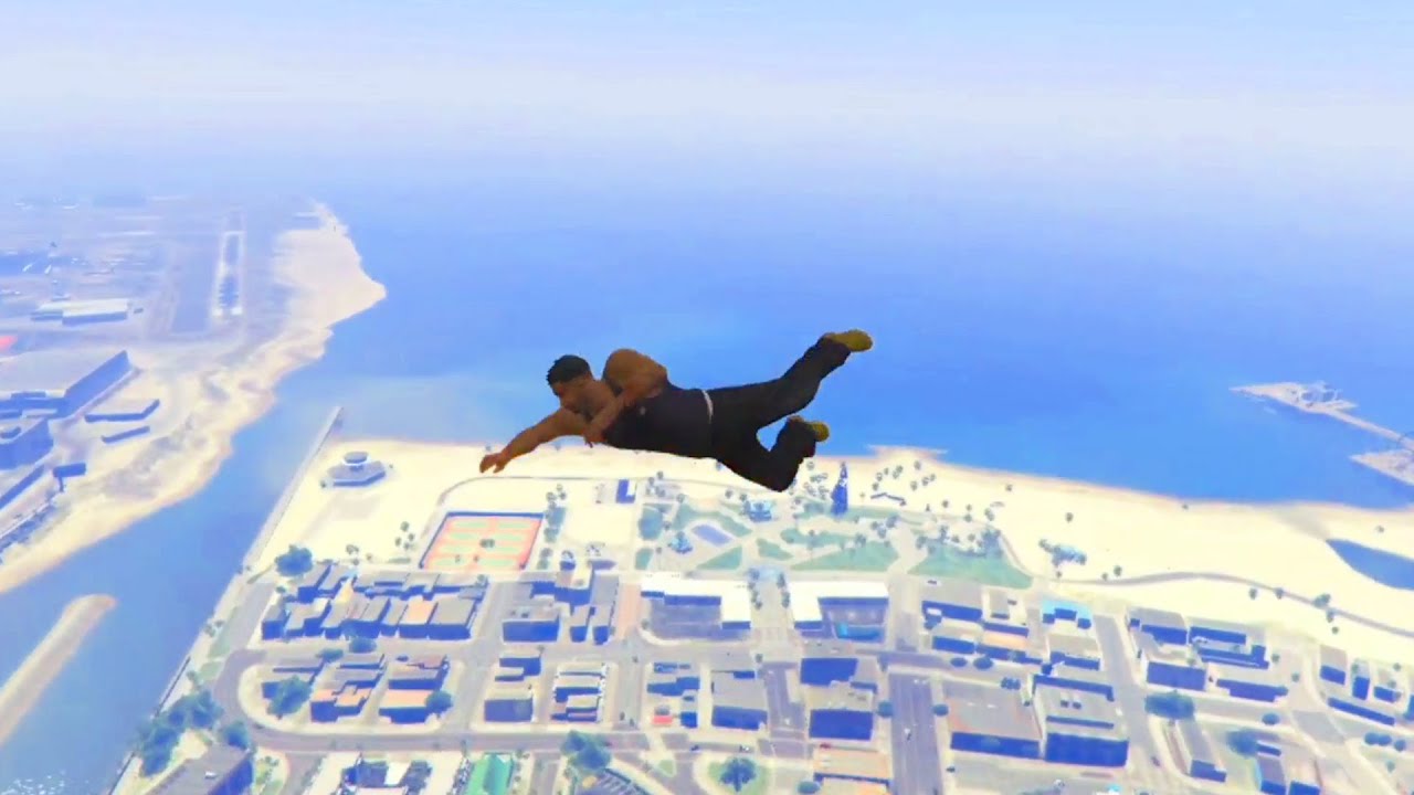 GTA 5 Screaming Compilation | Part 12 - YouTube