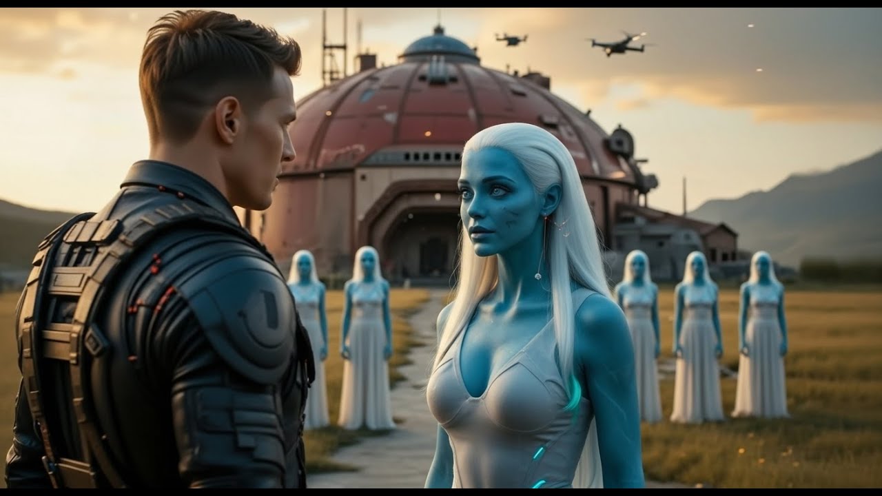 Human gets a job in an Alien village, But Discovers Job Is making ...