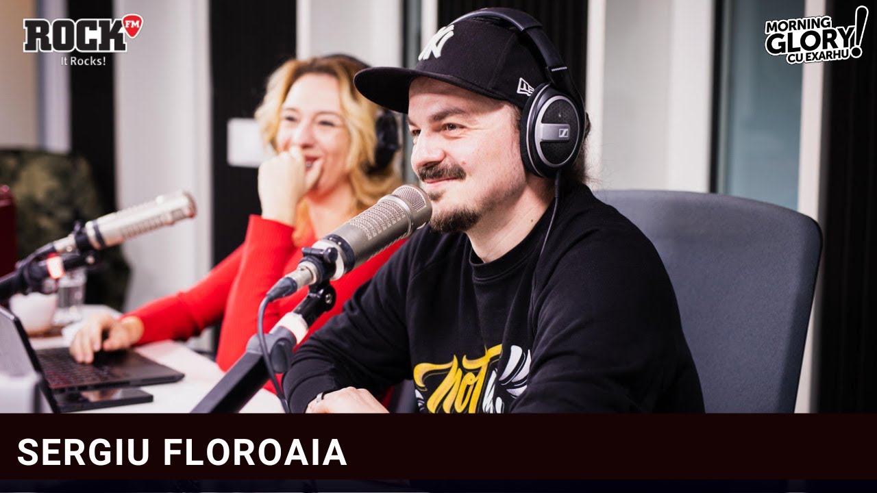 Sergiu Floroaia dă sfaturi practice în securitate cibernetică - YouTube