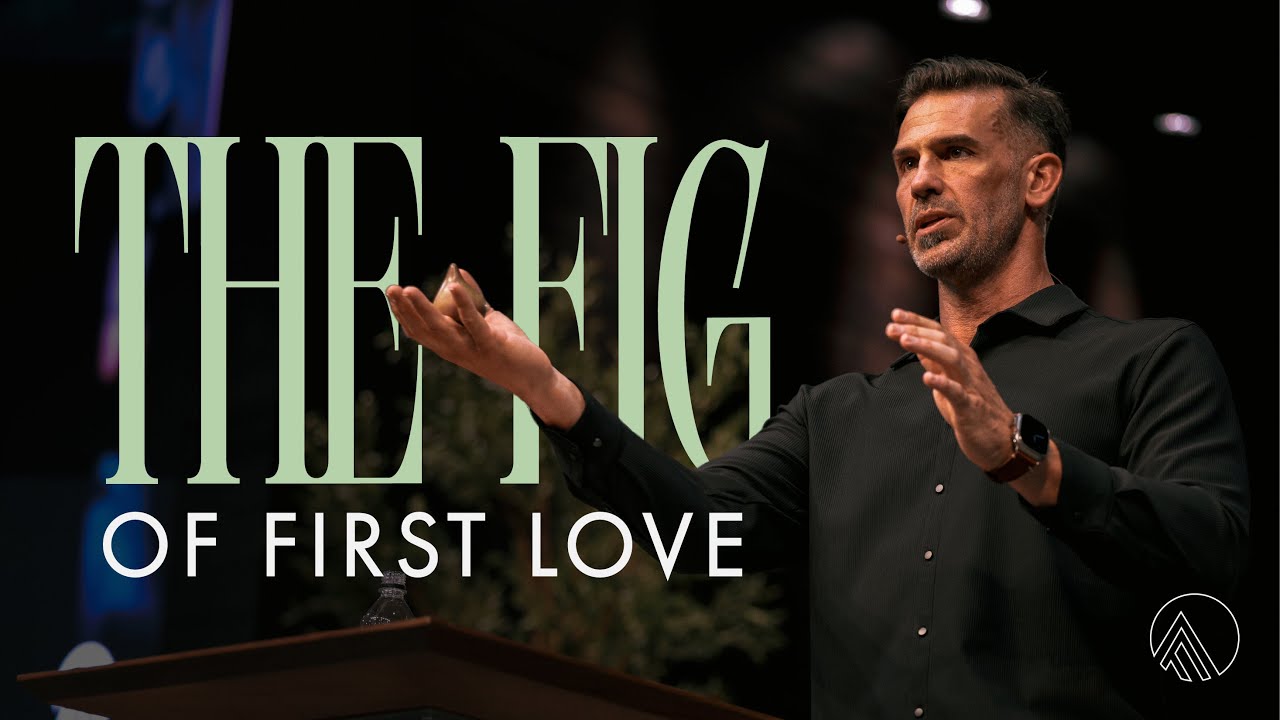 The Fig of First Love // Brian Guerin // Sunday Service - YouTube