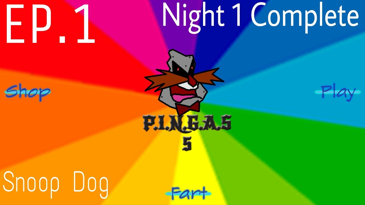 Fnap 5 BETA EP.1 - YouTube