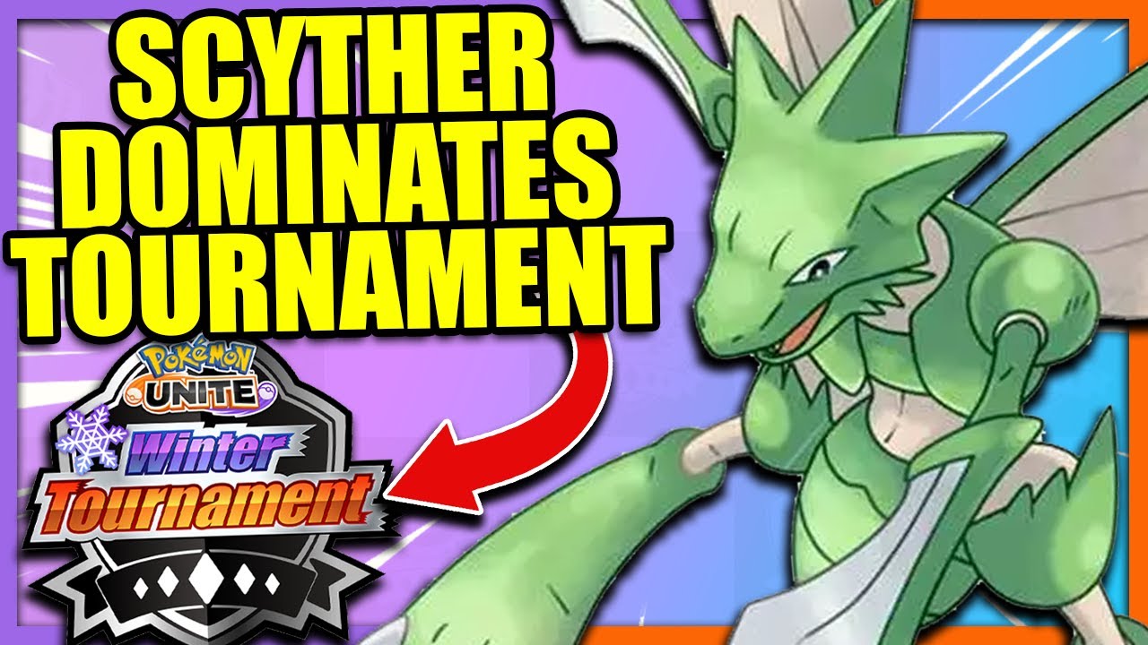 Scyther Completely Dominates a Grand Final in a huge Tournament ...