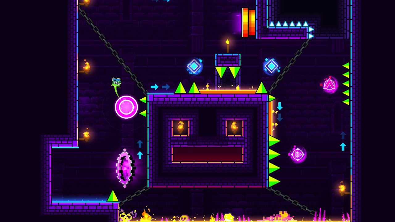 Explorers recreation in GD 2.2 - YouTube