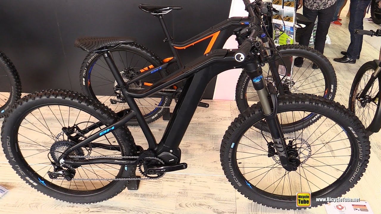 2019 BH Bicycles X-Tep Pro Electric Mountain Bike - Walkaround - 2018 ...
