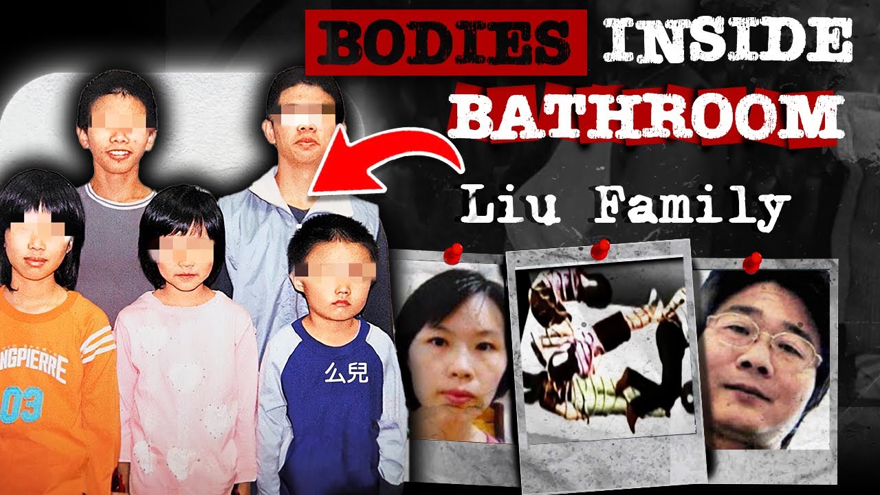 THEIR BODY IN THE BATHROOM THE LIU FAMILY | TRUE CRIME DOCUMENTRAY ...