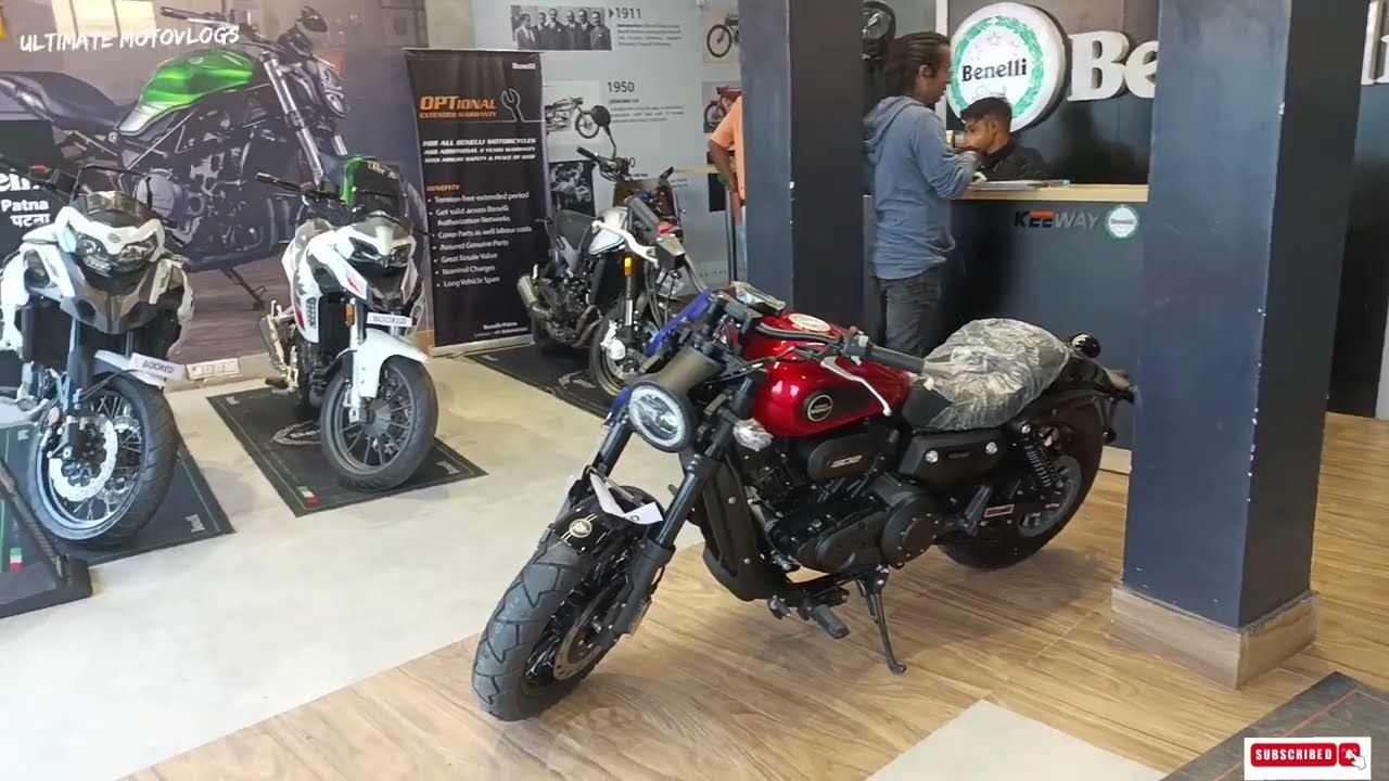 Keeway V302C Detailed Review | Keeway Benda V302C price #keewayv302c # ...