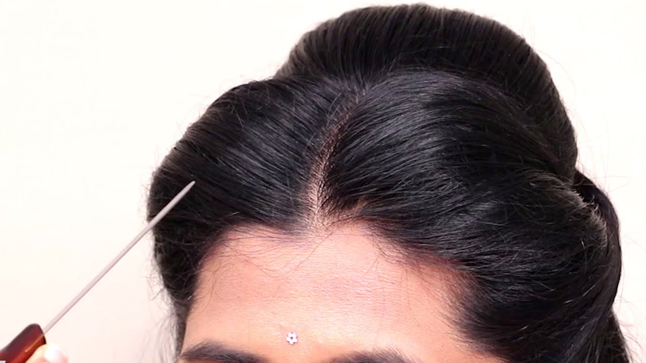 5 Quick & Easy Front Hairstyle | Front hairstyle | Easy hairstyles for ...