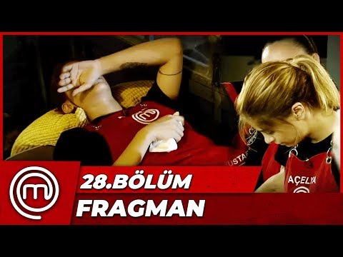 MasterChef Türkiye 28.Bölüm Fragmanı | AÇELYA MASTERCLASS'TA BAYILDI