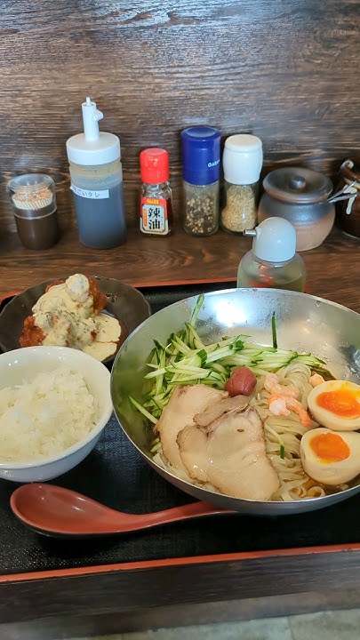 ヤサイラーメン三十二匁さん「呉冷麺」 福山ラーメン 広島ラーメン 【広島ラーメン】【広島県福山市グルメ】 Youtube