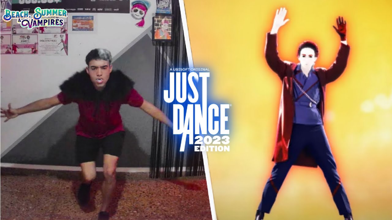 Sacrifice by The Weeknd / Just Dance 2023 Edition - Season 3 Beach ...