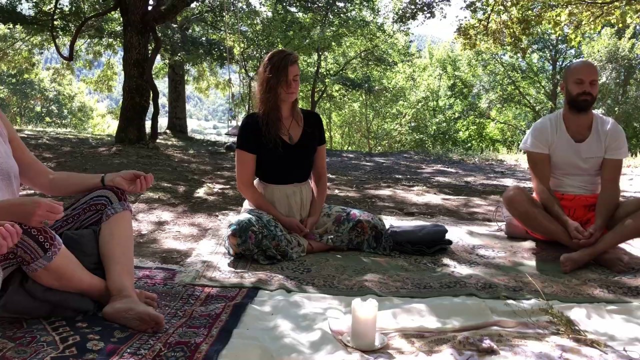 Relax & Reconnect Retreat - YouTube