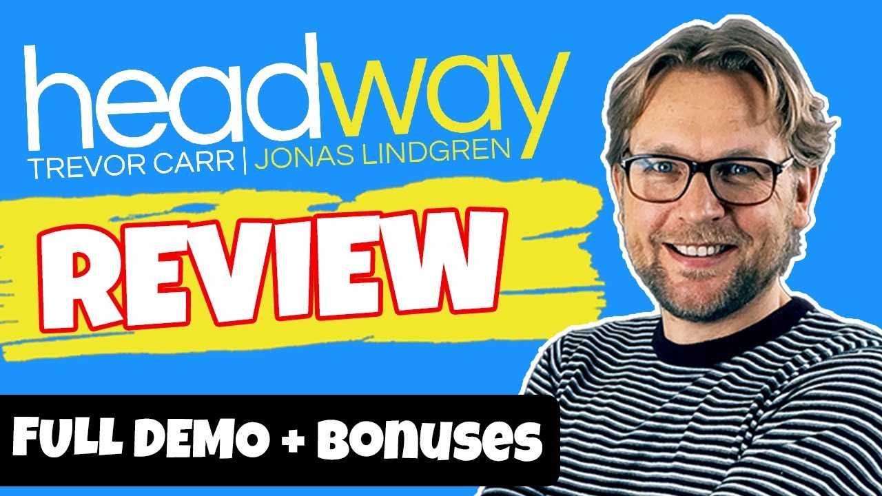 Headway Review - YouTube