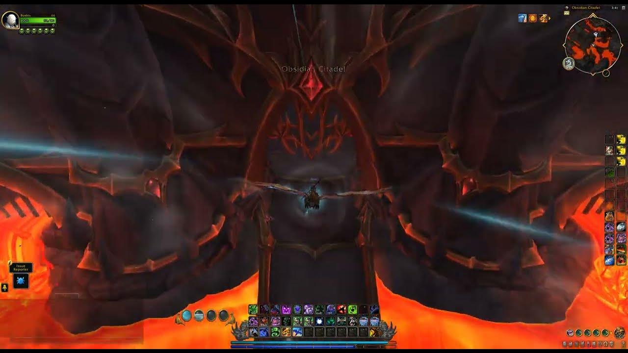 Neltharus Dungeon Entrance Location, WoW Dragonflight - YouTube