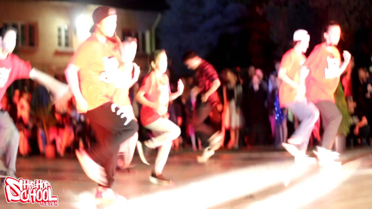 Night at the Museum | Iron Kingz Crew 2016 - YouTube