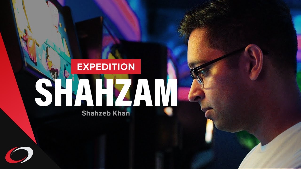 Expedition: Shahzam - The Life of a Professional Gamer - YouTube