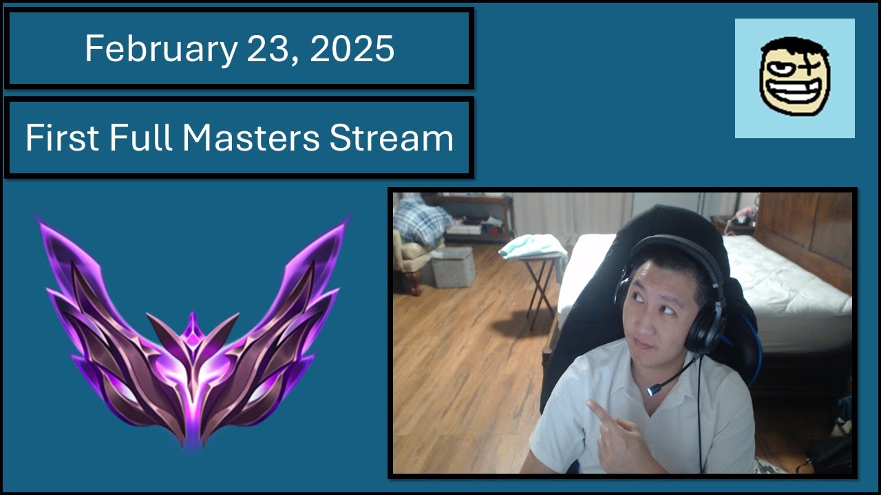 First Full Masters Stream | TFT Patch 13.6 - YouTube