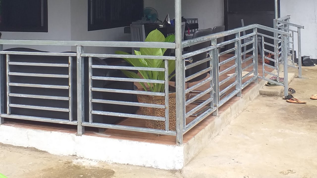 Update sa ating bagong project Balcony Railings mga boss! Abangan po ...