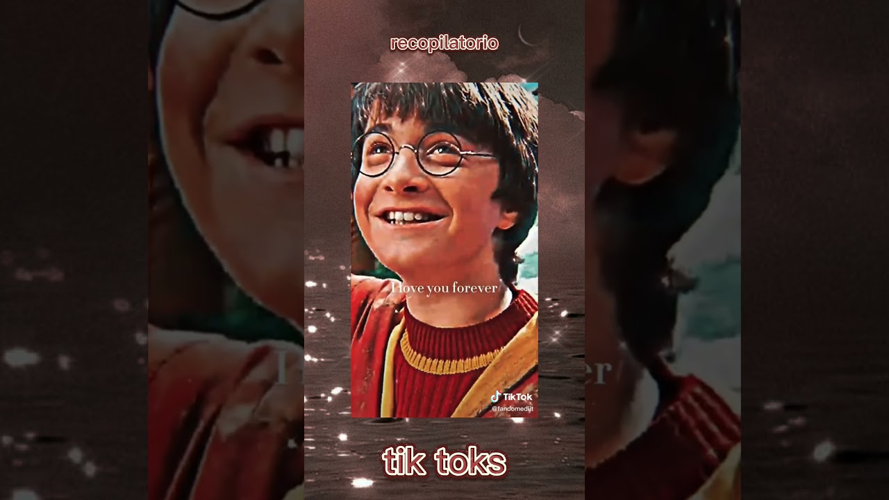 Recopilación Harry Potter-edits - YouTube