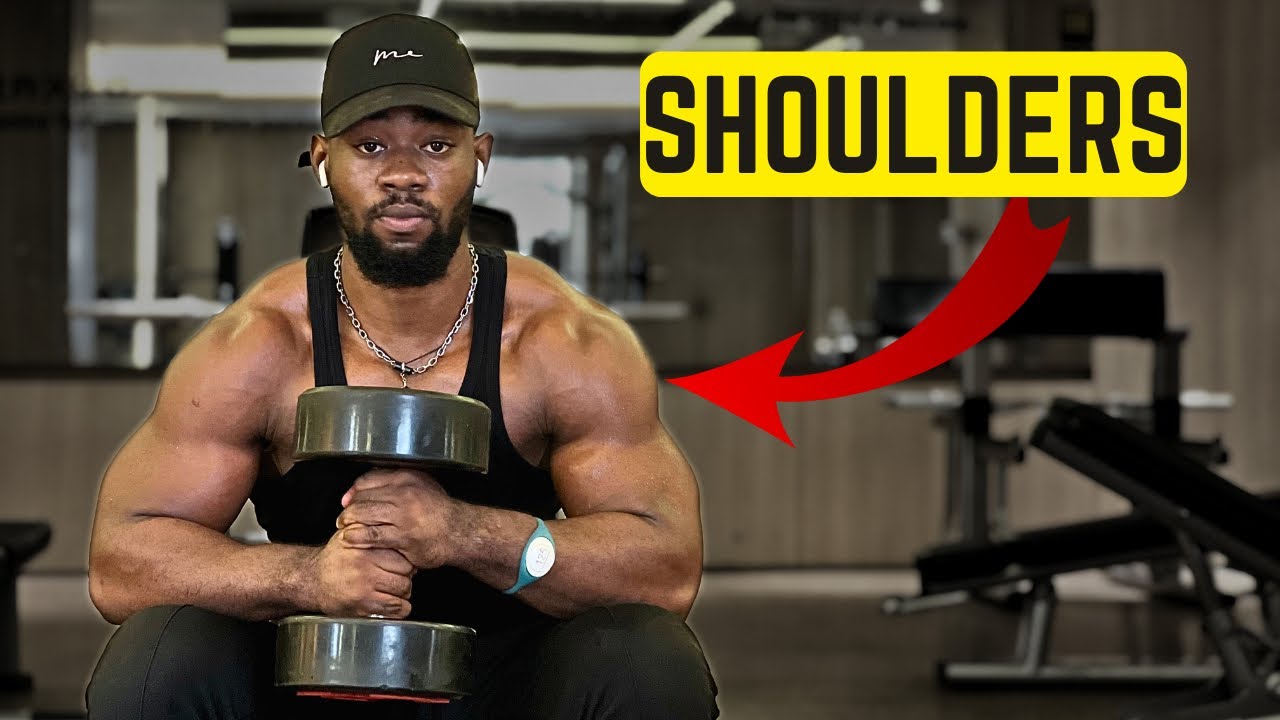 Quick & Effective Shoulder Workout ( - YouTube