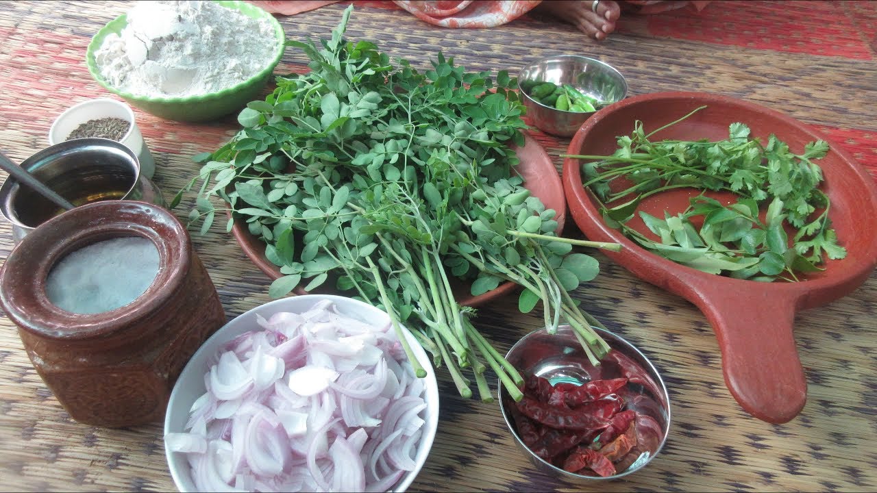 Village food Recipe /Gothambu Roti Recipe/Village Style Roti Recipe ...